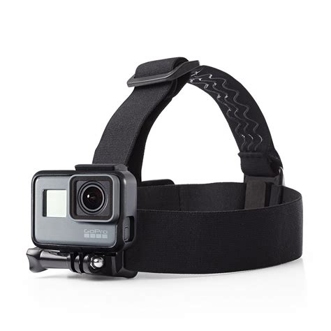 head strap mount for gopro hero cameras hero gear australia