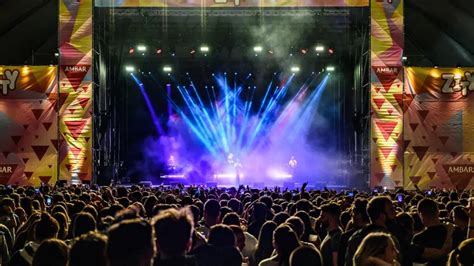 Espacio Zity Regresa En Las Fiestas Del Pilar Con Los Abonos Agotados Y
