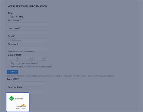 Qloapps Cloudflare Turnstile Webkul