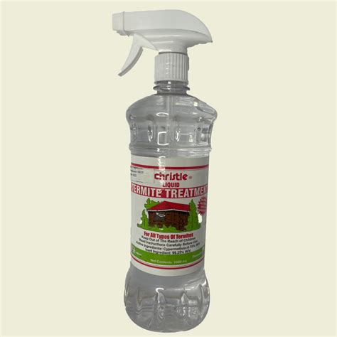 Christle Liquid Termite Treatment 1l • Samaroos Materials And General Ltd