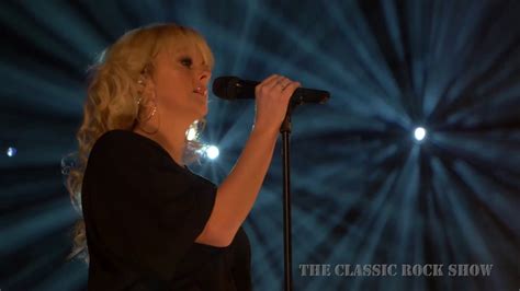 Patti Smith Group Because The Night Performed By The Classic Rock