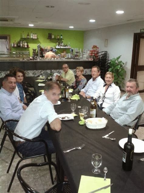 El Informal Segorbino Los Caballistas De Segorbe Celebran Su Cena Gala
