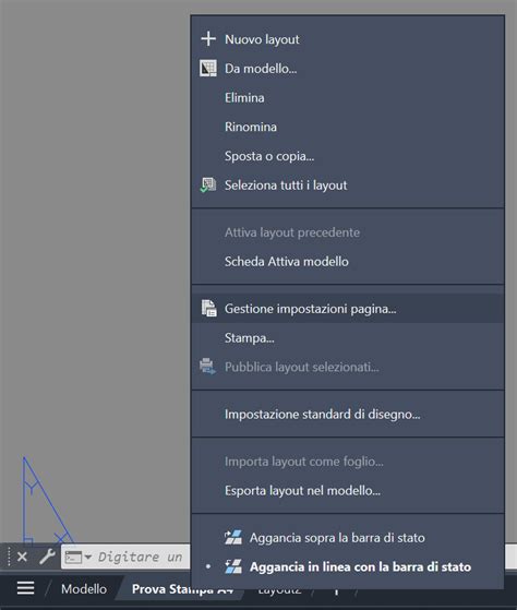 Come Stampare In Scala Con Autocad StaticaFacile