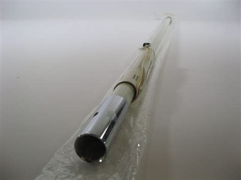 Telex 801127 4 Extension Mast Marine Antenna Model 790 White New