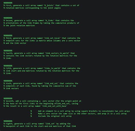 solved use the build and place link functions you created