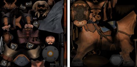 Old Work Isaac Oster Lead Technical Artist