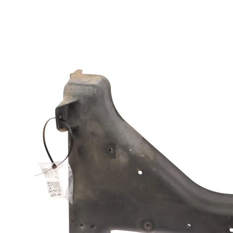 Audi R8 42 Spyder Side Member Rear Panel Frame Subframe Upper Part