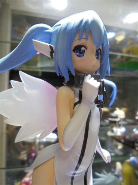 【心得】壽屋 天降之物 劇場版 計時的悲傷女神 寧芙 18 完成品 開箱 綜合公仔玩具討論區 哈啦板 巴哈姆特