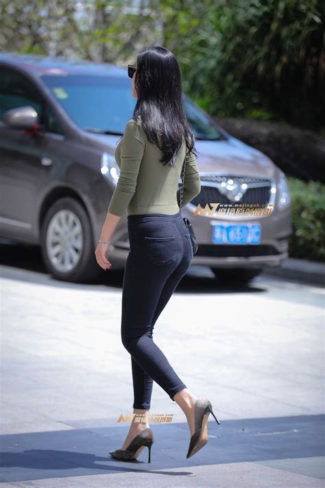 Fashion Sexy Womens Fashion Jeans Ass China Girl Dress For Success