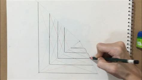 پرسپکتیو یک نقطه