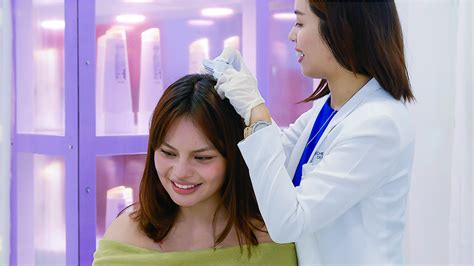 5 Highlights We Learned From The Dove Dermacare Scalp Clinic