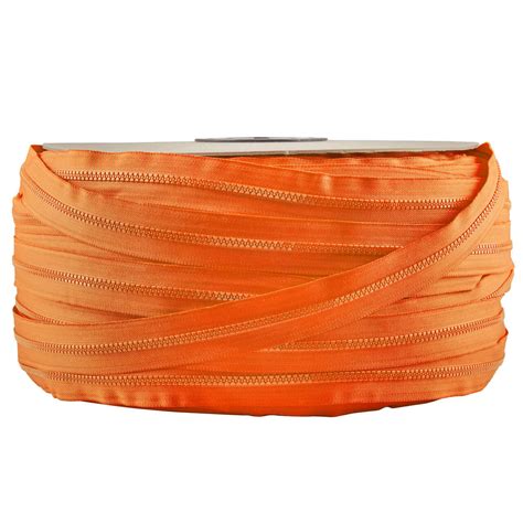 Lenzip® 5 Sunbrite Continuous Molded Tooth Zipper Chain Sailrite