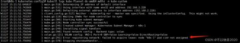 Bug Runtime Network Not Ready Networkreadyfalse Reason