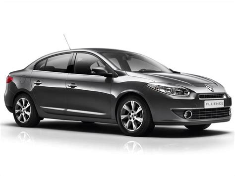 Renault Fluence Dynamique 2012
