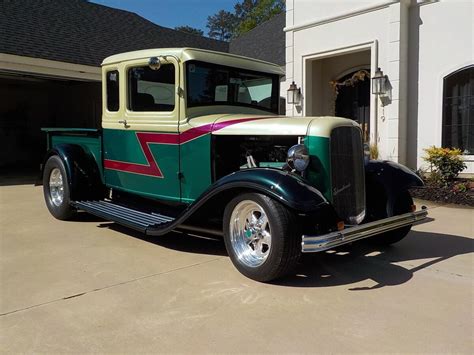 1933 FORD STREET ROD TRUCK For Sale