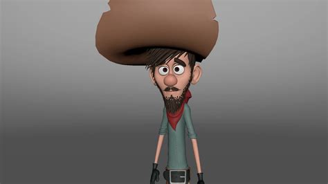 Tidiane Sow On Linkedin Animation3d Maya Animation 3d