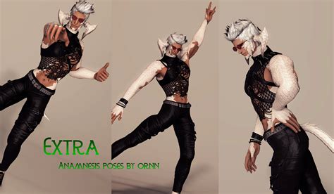 Extra The Glamour Dresser Final Fantasy XIV Mods And More