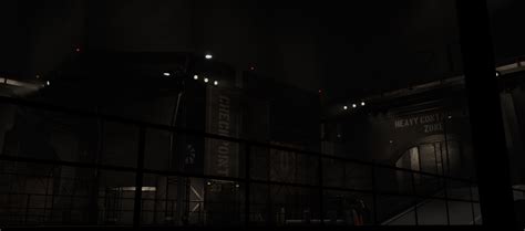 Heavy Containment Sector Builtbybit