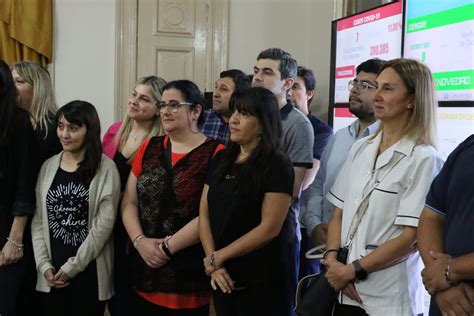 Asumió La Nueva Directora De Comunicaciones Informática Y Logística