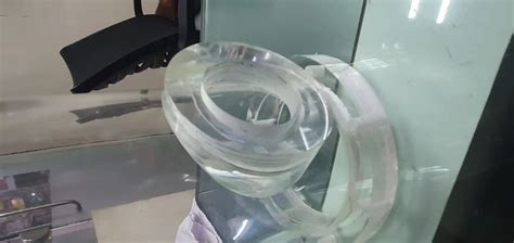 Acrylic Display Flange At ₹ 900 Piece In Ahmedabad Id 2855265640491