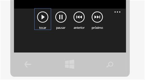 Como Criar Um Player De Audio Para Windows Phone
