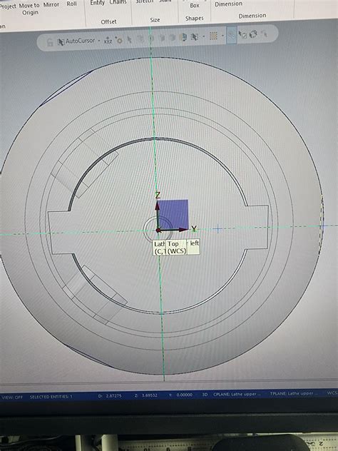 Haas Lathe And Mastercam R Machinists