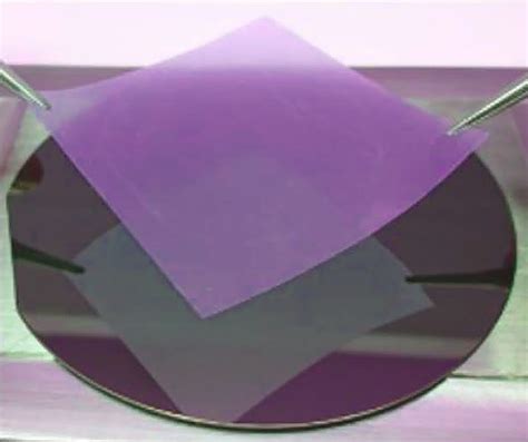 A Small Step For Atoms A Giant Leap For Microelectronics Rice News