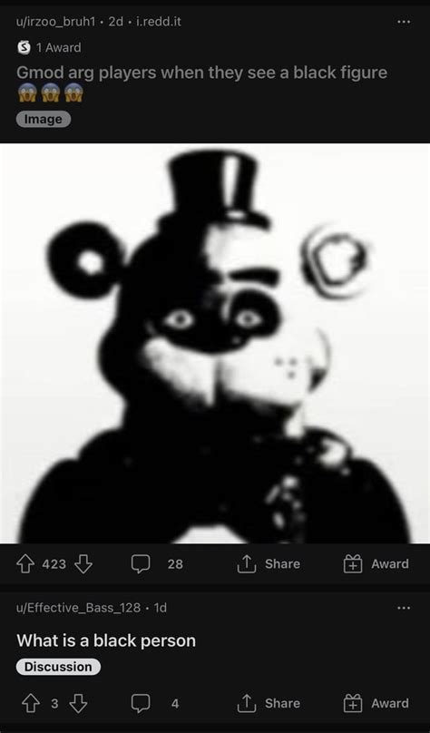 Interesting… R Gmod