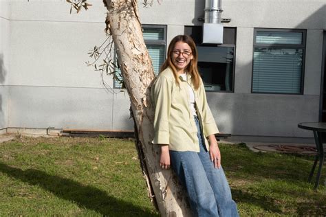 Humans Of Foothill Rebecca Walker The Foothill Dragon Press