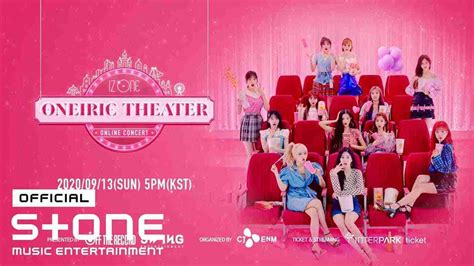 Le Concert En Ligne Dizone Oneiric Theatre