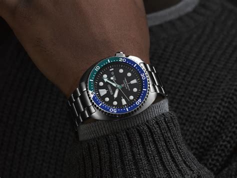 Relojeria Esparza SRPJ35K1 Reloj Seiko Prospex Tortuga Tropical Lagoon