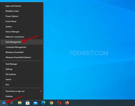 Cara Mengetahui Tipe Hard Disk GPT Atau MBR