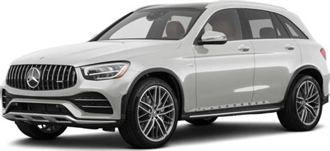2021 Mercedes Benz Mercedes Amg Glc Price Value Depreciation