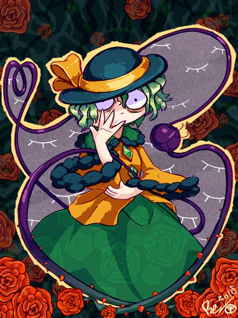 Oc You Cant See Her Rtouhou