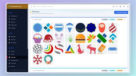 Pitchprint Customizable Web To Print App For Shopify Stores Shopify App Store