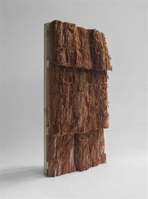 Our Cladding Prototypes Made Using Sequoia Redwood And Birch Bark Are On