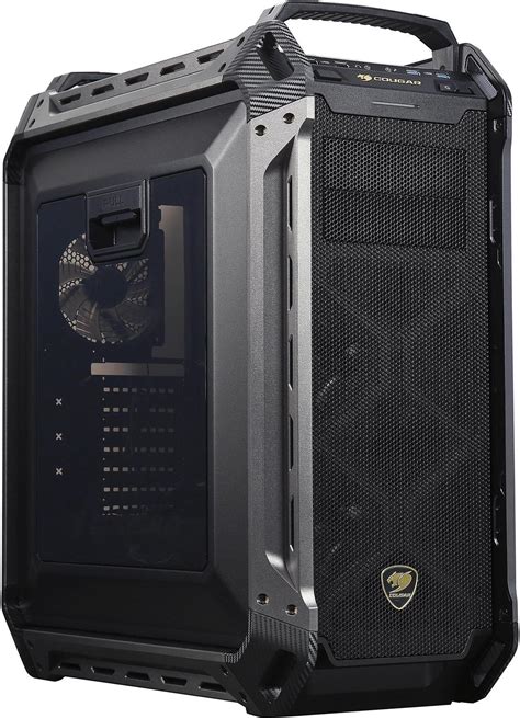 COUGAR Panzer Evo RGB Black ATX Full Tower RGB LED Gaming Case - Newegg.com