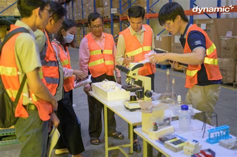 Dynamic Group Cambodia On Linkedin Dynamicgroup Cambodia Scientist