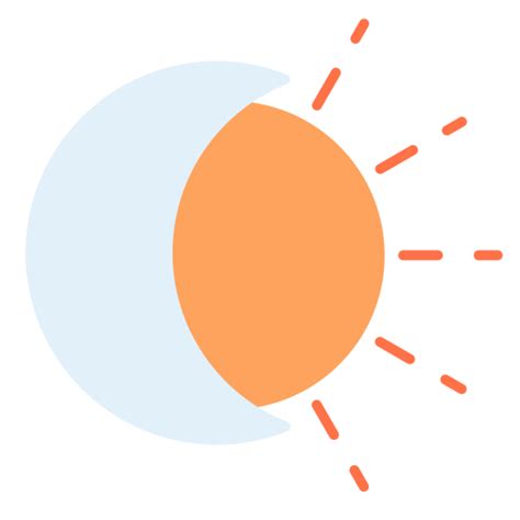 Eclipse Generic Color Fill Icon