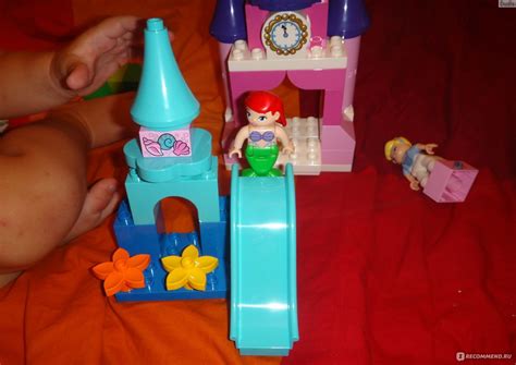 Lego Duplo "Принцессы Диснея" 3 в 1 10596 - «Сколько нужно наборов для ...