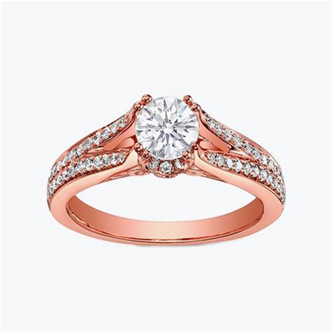 Что такое розовое и красное золото? — Jewellery Mag