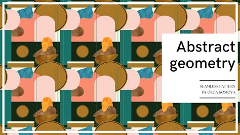 Abstract Geometry On Behance