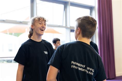 Enhancing Interpersonal Skills Through Theatretrain Theatretrain