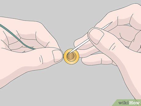 How To Clean EEG Electrodes Steps With Pictures WikiHow Health