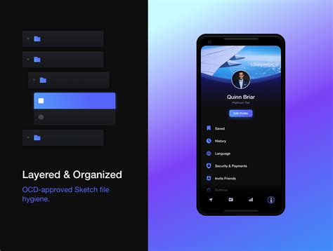Cosmos UI Kit On Behance