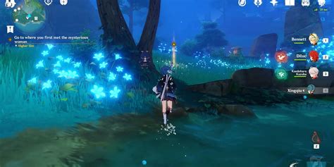 Genshin Impact How To Complete The Currents Of Life Quest For Akitsu