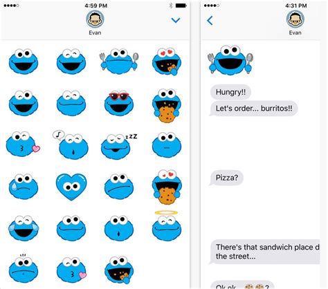 Best Imessage Sticker Packs And Apps Apple Gazette