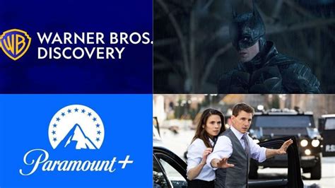 Warner Bros Discovery And Paramount In Merger Talks Whats At Stake