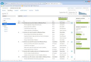Kardum Software Development Storyboard Project Planning With The TFS