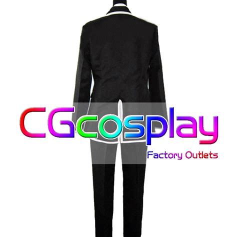 ギルティクラウン 桜満集 天王洲第一高校男子制服 コスプレ衣装